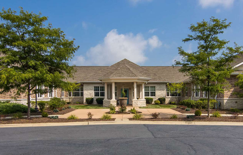 Memory Care Community in Franklin, WI | Anthem Memory Care