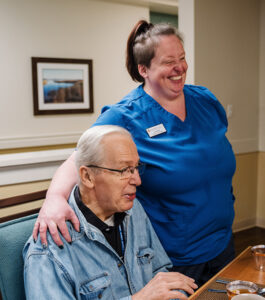 Littleton Memory Care Community | Highline Place