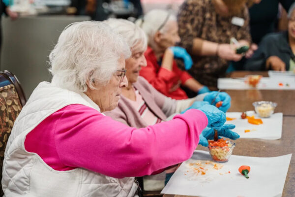 Greenridge Place Memory Care Community in Westminster, CO