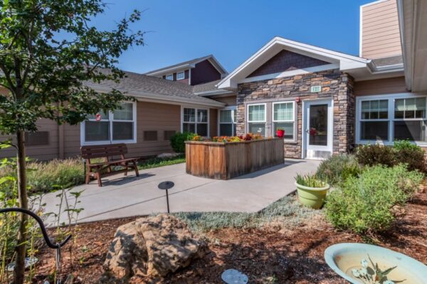 Littleton Memory Care Community | Willowbrook Place