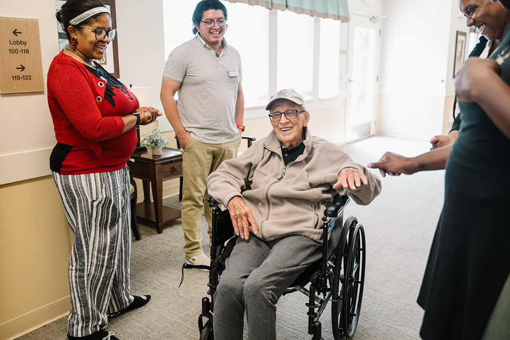 What is Memory Care? | Learn More About Our Services