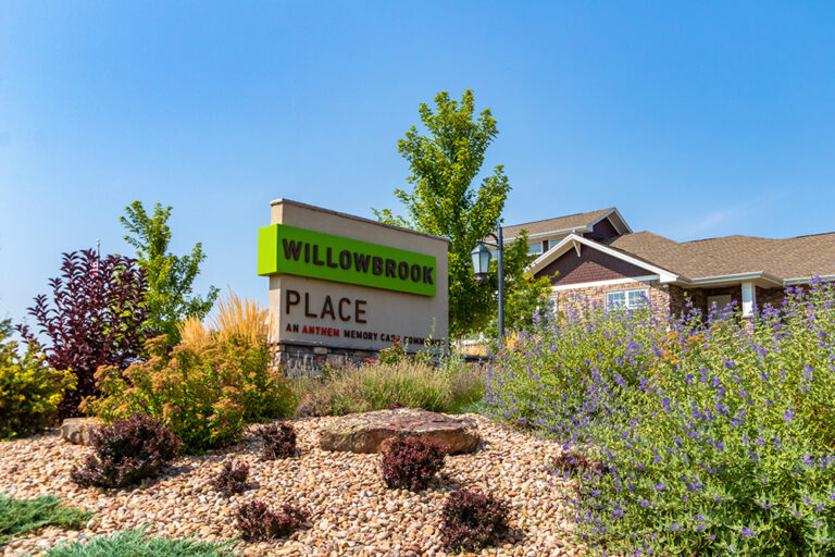 Littleton Memory Care Community | Willowbrook Place
