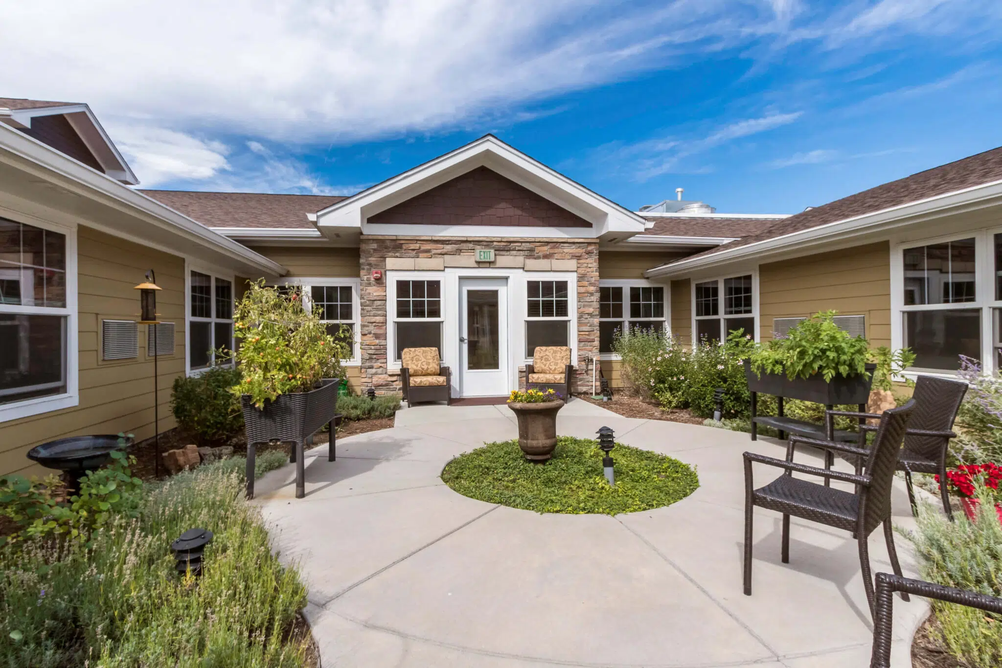 Littleton Memory Care Community | Highline Place