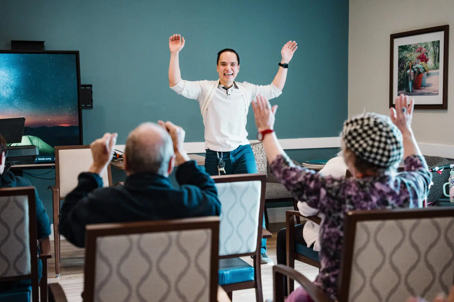How Structure and Routine Help Residents Feel Safe, Supported, and ...