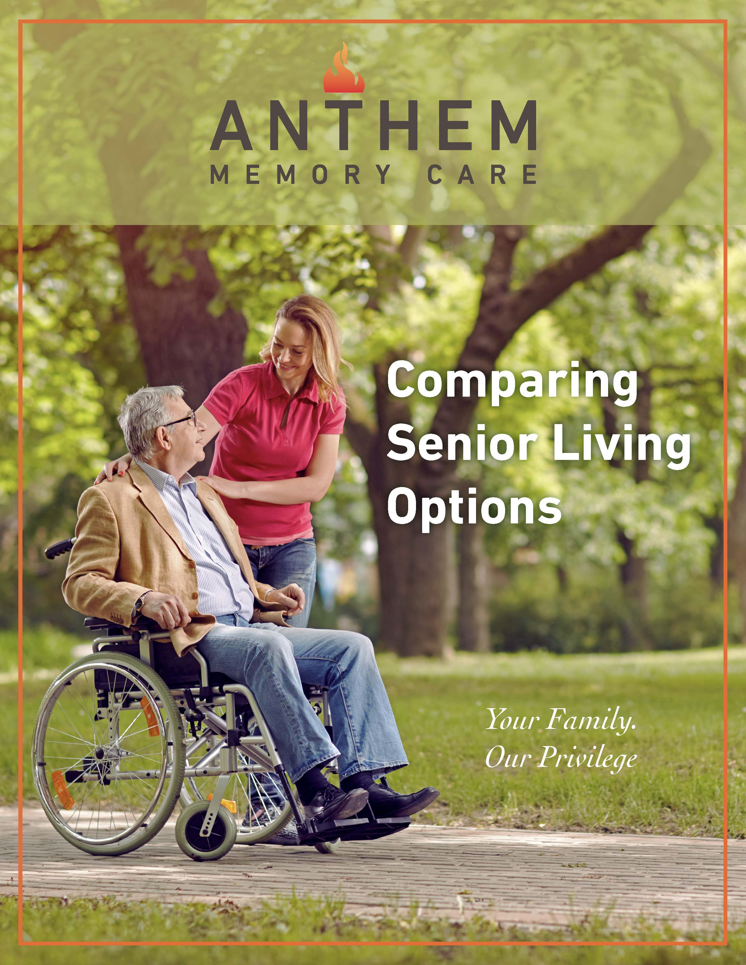 Comparing Senior Living Options | Guide
